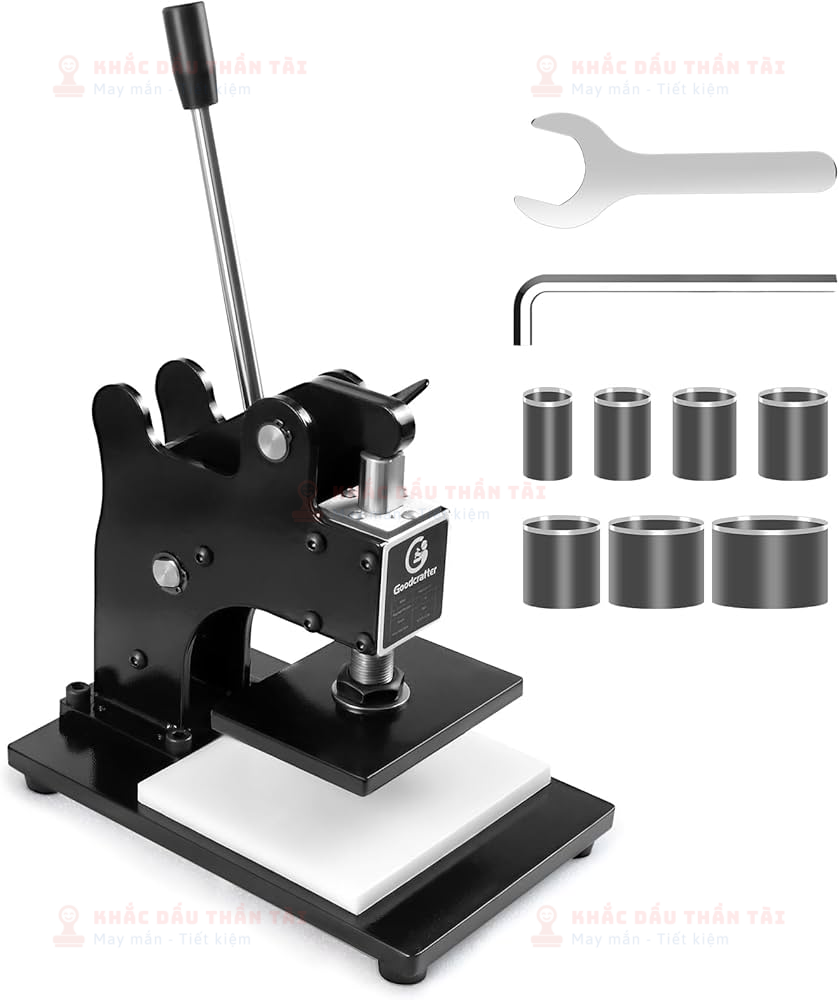 Tìm hiểu về vật tư khắc dấu và ứng dụng trong ngành công nghiệp hiện nay