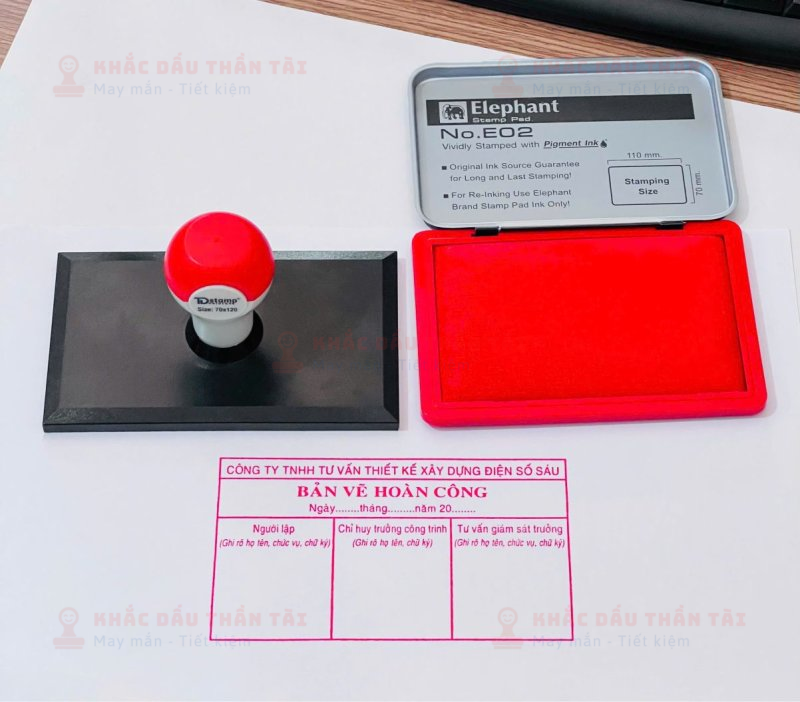 Hướng dẫn thiết kế con dấu công ty chuyên nghiệp và hiệu quả