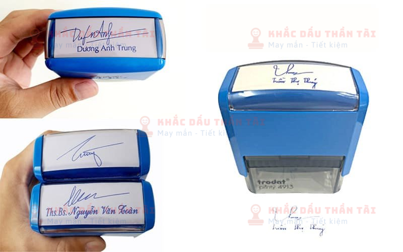 Thiết kế mẫu dấu miễn phí